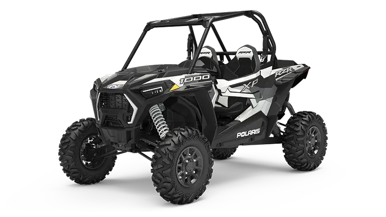 RZR XP1000/Turbo – Black Rhino Performance